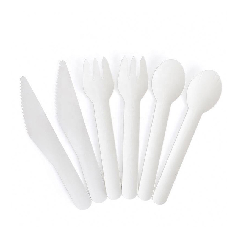 Paper Cutlery - Buy Paper Cutlery Product on Wuxi Jiejing Packing Co.,LTD